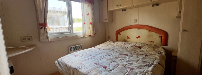 Mobil-homes à vendre neuf ou d'occasion sur parcelle de camping